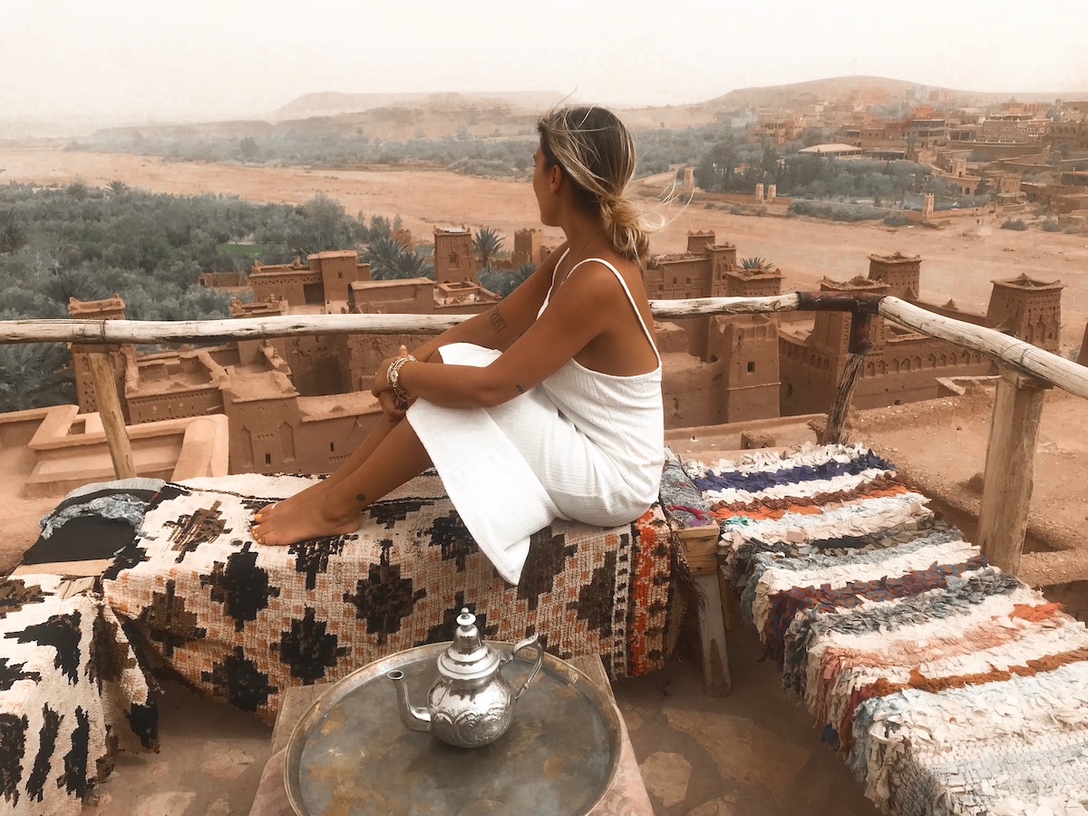 Marrakech y El Sahara: entre zocos y camellos