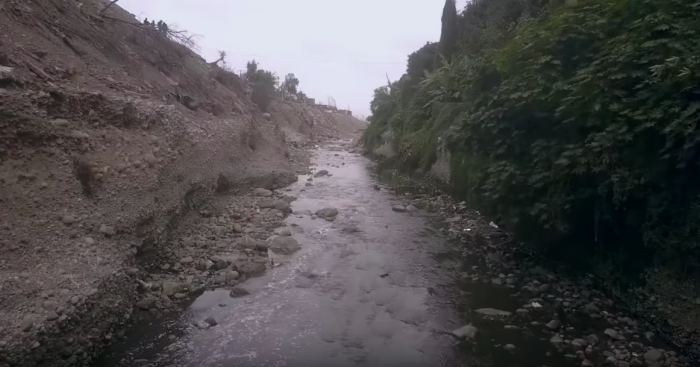 El río que habla: campaña medioambiental público-privada logra ...