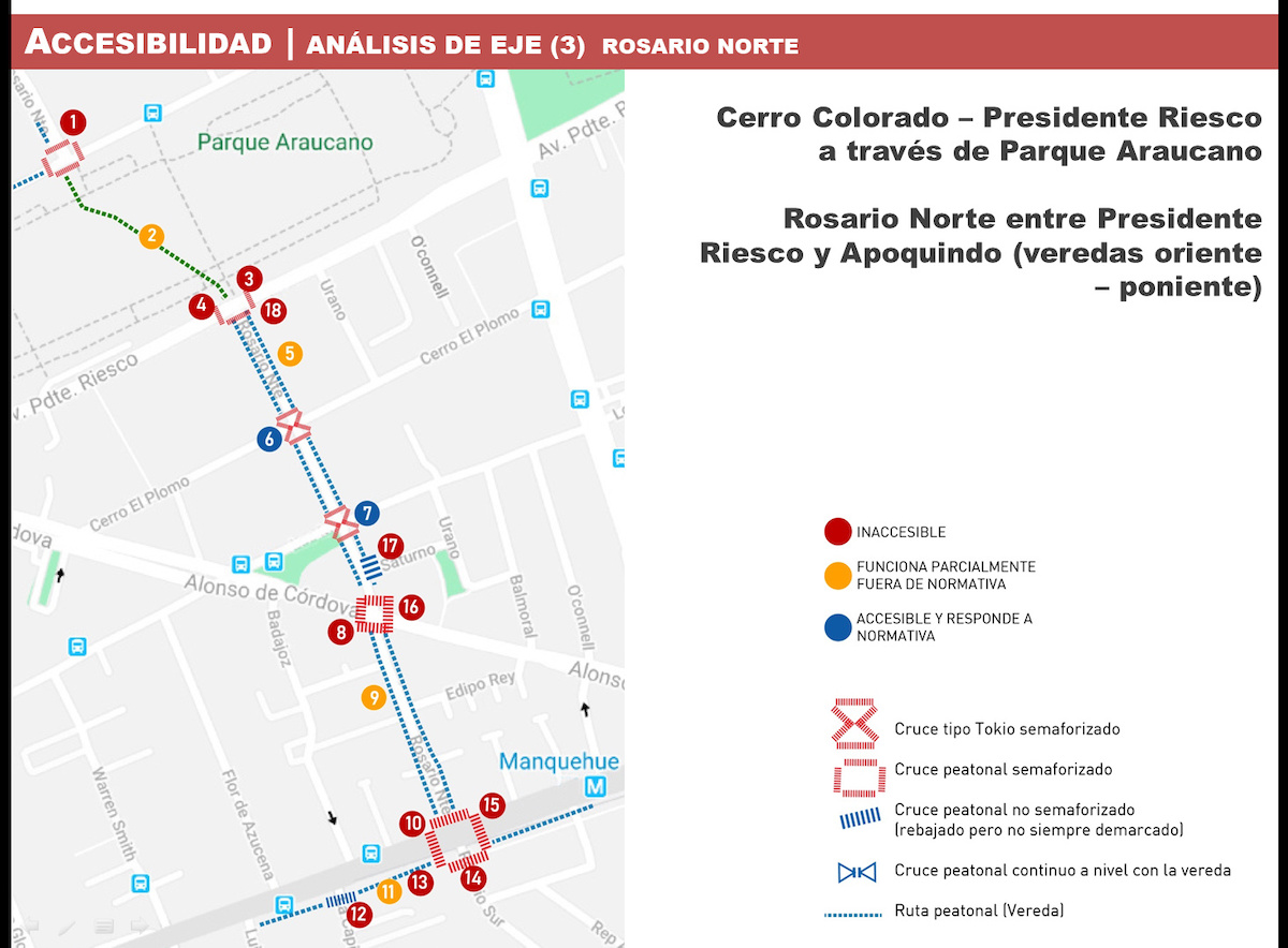 El Desafío Municipal Por La Accesibilidad Universal De Su Espacio Público