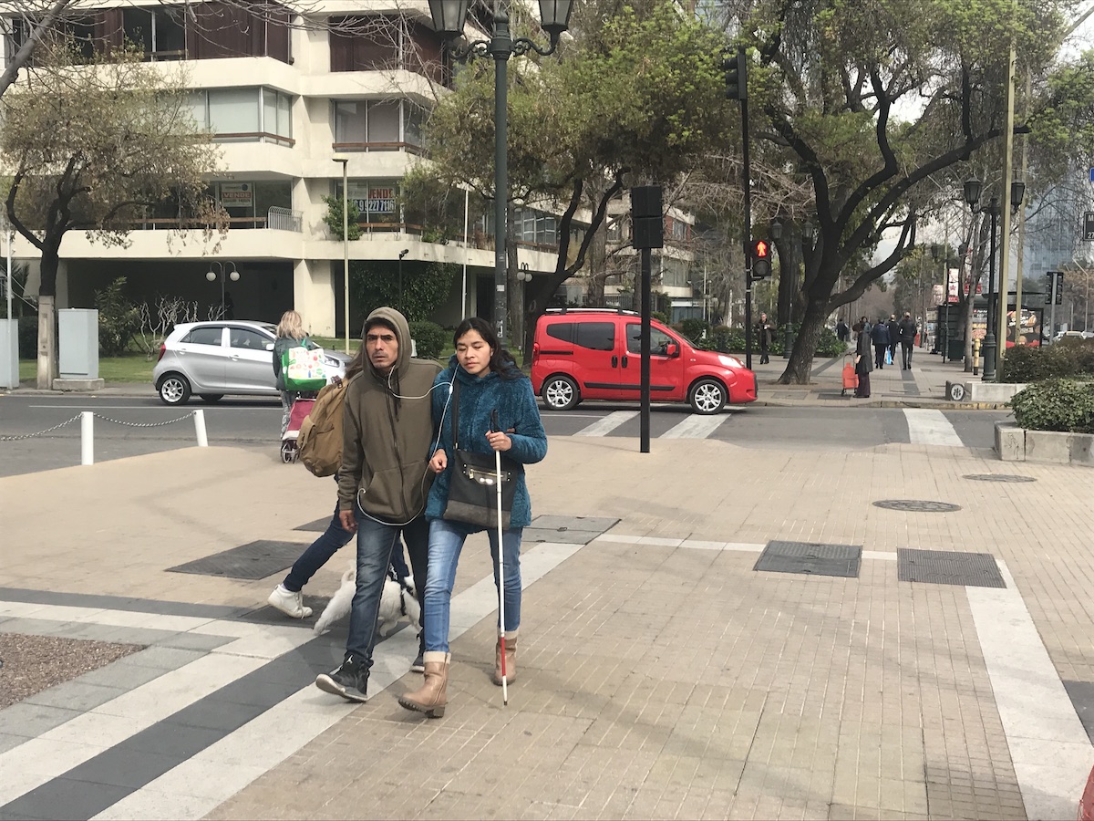 El Desafío Municipal Por La Accesibilidad Universal De Su Espacio Público