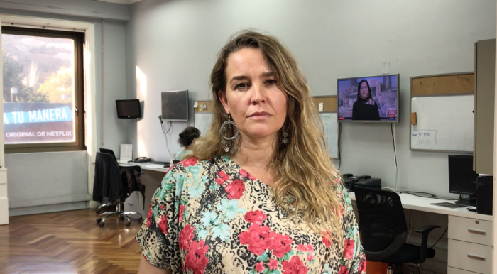 Miradas – Ana Stipicic de Alerta Isla Riesco: «Estamos interviniendo ...