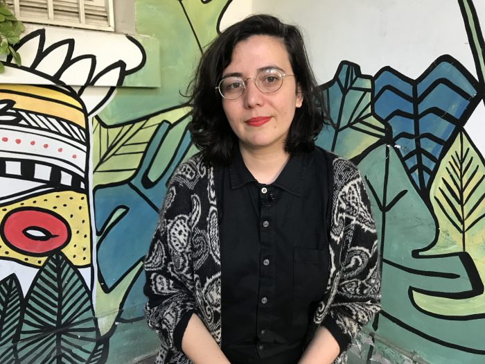 Ana Llurba sin pelos en la lengua: «Ser una escritora feminista es ...