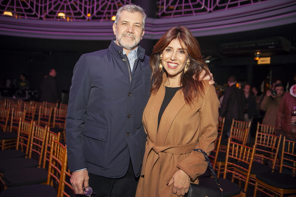 Inauguran Teatro C en el corazón de Vitacura