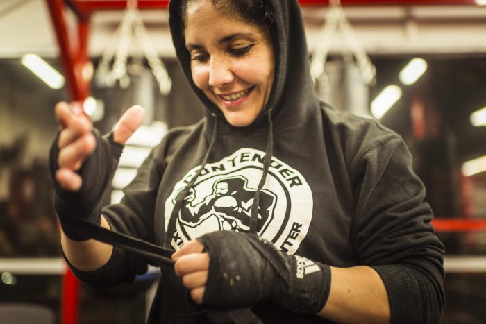 «Todo el sistema es nefasto»: la historia de violencia detrás de «Vicky ...