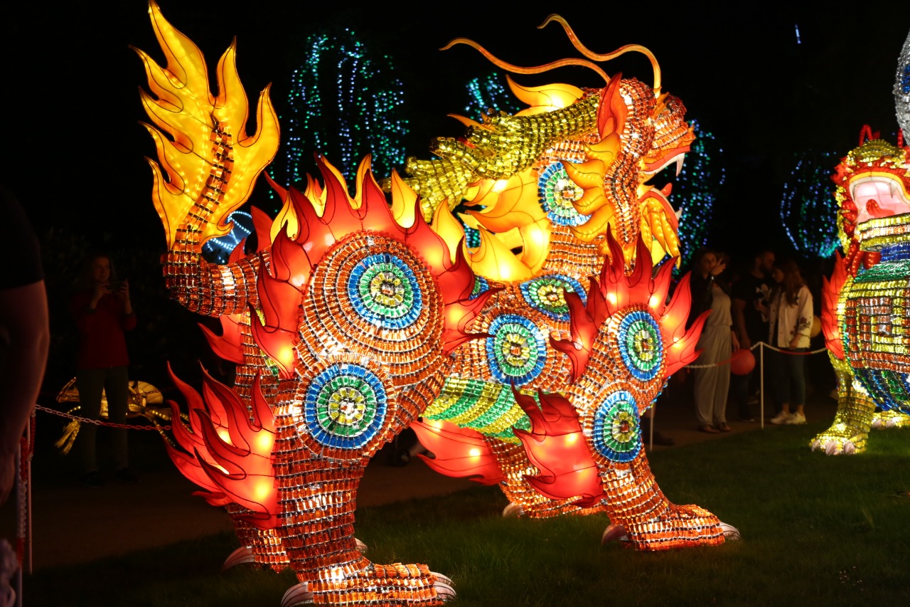 Fesiluz: comenzó la preventa del Festival Internacional de Luces de ...