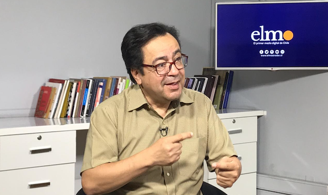 Claudio Fuentes sobre la erosión de la política: “Las reformas a la ...