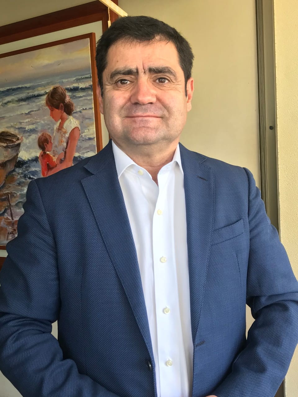 Máximo Picallo, presidente de Achiga, sobre respaldo del gobierno a ...