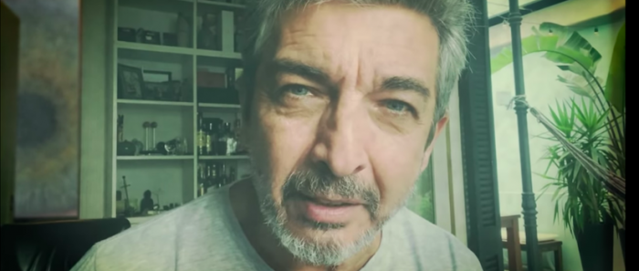 «La peste del insomnio»: Ricardo Darín y Sonia Braga son parte de ...