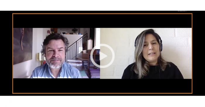 Víctor Carrasco, director de la obra «La voz humana»: «Hay una ...