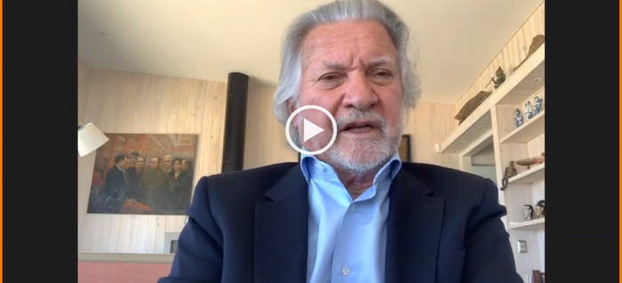 Embajador Pablo Cabrera: «La pandemia ha dado oportunidades para ...