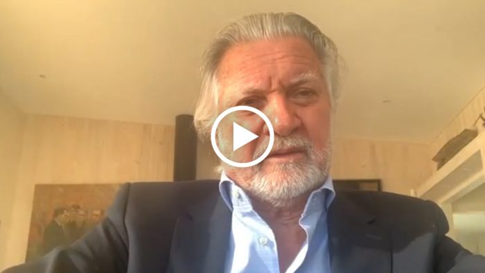 Pablo Cabrera analiza el panorama geopolítico ante vacunación por Covid ...