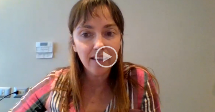 Andrea Petermann, candidata a constituyente: «A través de una nueva ...