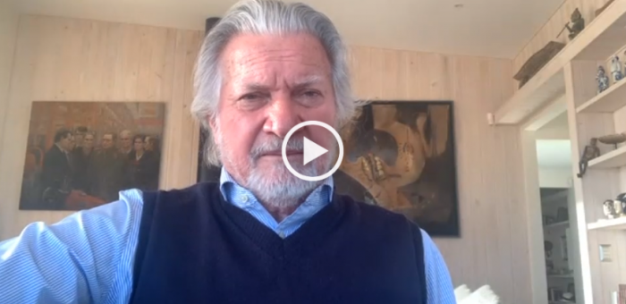 Pablo Cabrera sobre Chile y Bolivia: «América Latina no solo tiene que ...