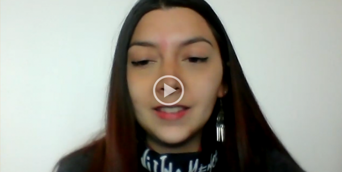 Camila Zárate, constituyente: «Hay varios procesos que tiene que sanear ...