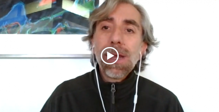 Convencional Christian Viera por los 2/3: “Es una discusión que tiene ...