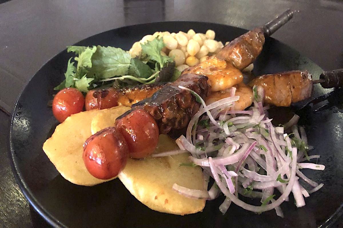 La cocina peruana vuelve a Borderío con Kechua