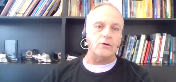 Cristián Leporati sobre la franja electoral: «Me hizo recordar mucho el ...