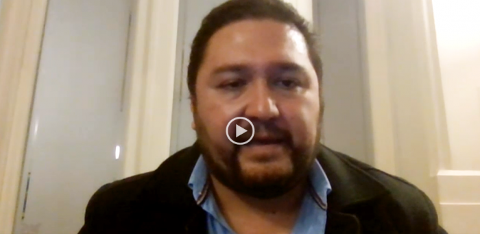 Convencional Maximiliano Hurtado sobre el acuerdo que aumenta las ...