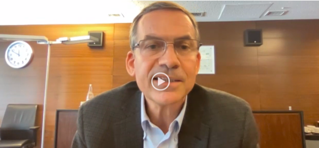 Christoph Schiess, en La Mesa: “Hoy tenemos desafíos totalmente ...