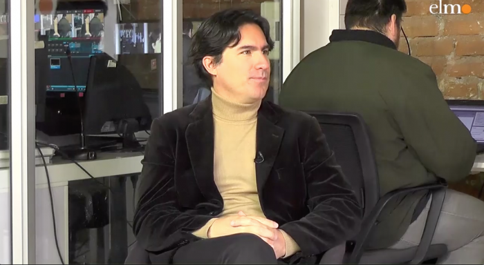 Jorge Contesse y la transición hacia el Estado Regional: «Será uno de ...