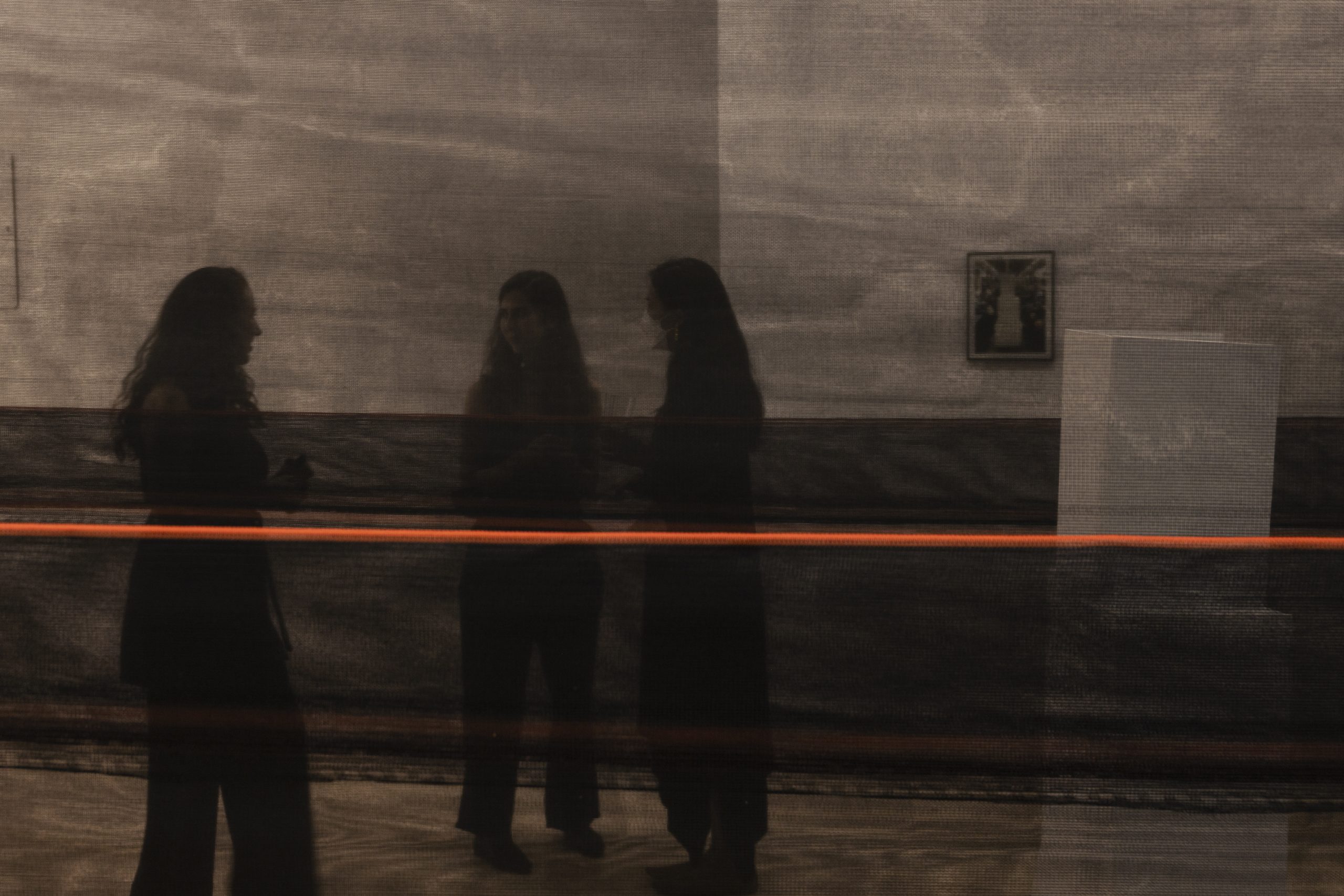 María Gabler inaugura “Trama”, su primera muestra en el extranjero