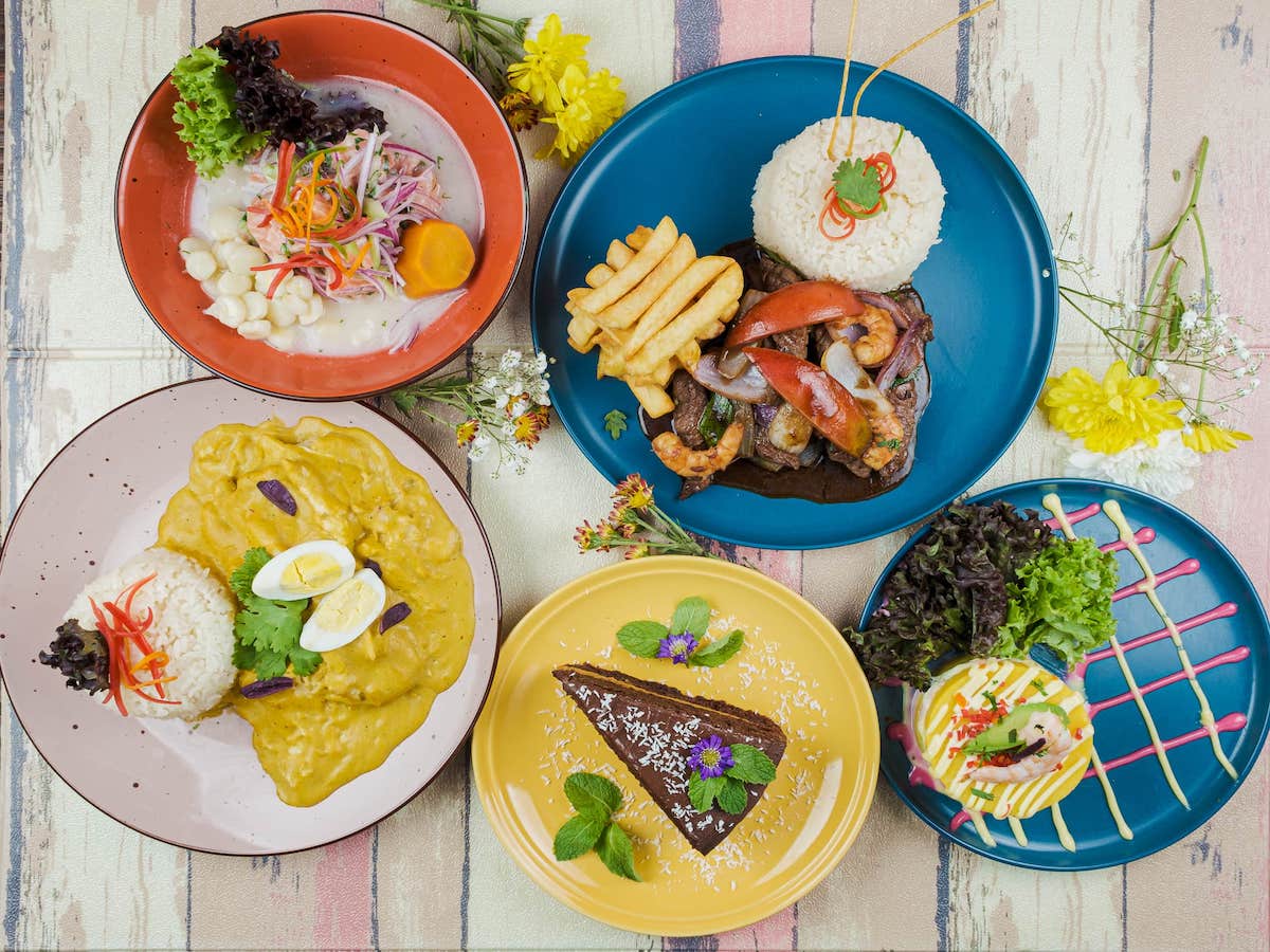 La sazón peruana cautiva los paladares chilenos