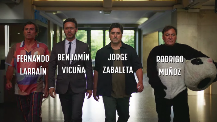 Lanzan el trailer oficial de «Papá al rescate», la comedia ...