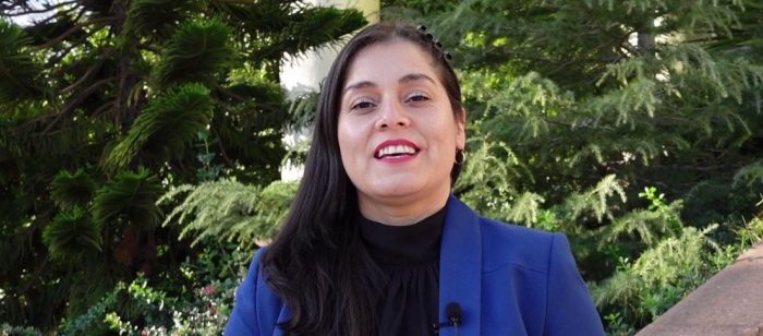 Diputada Karen Medina denuncia haber recibido Bono Invierno a pesar que ...