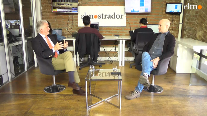 Analista Pablo Cabrera y primer discurso del Presidente Boric ante la ...