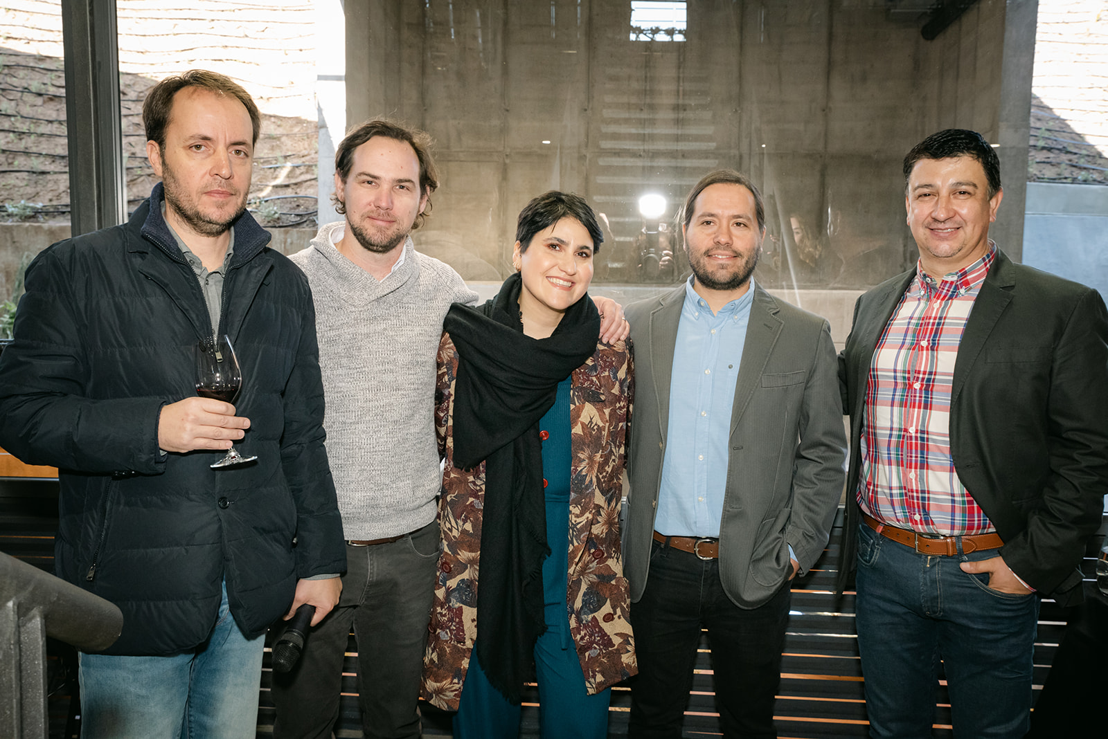 La nueva «aventura» que apuesta por vinos únicos y cepas patrimoniales