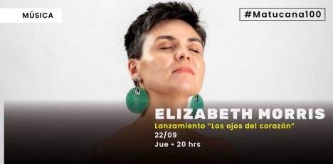 Elizabeth Morris en Matucana 100