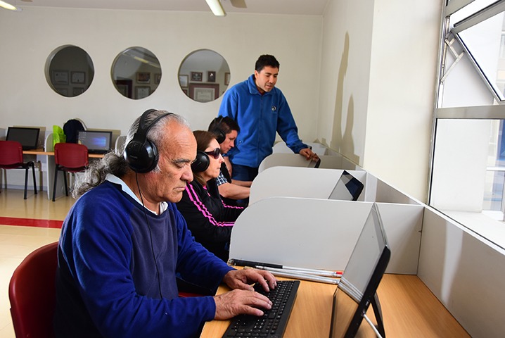 Fundación elaboró una guía para producir contenidos accesibles para ...