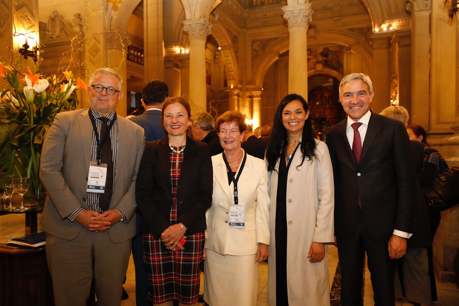 Nancy Yáñez, presidenta del Tribunal Constitucional: «Hay que ...