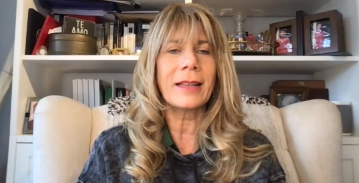 Senadora Ximena Rincón y las dificultades del segundo tiempo en el ...