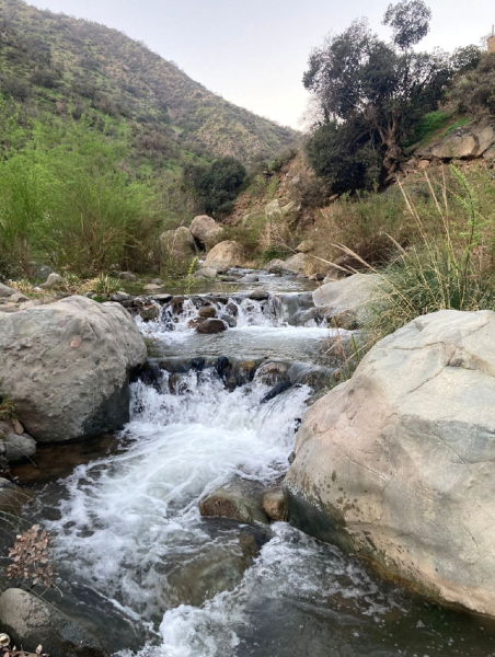 Estudio científico cuantifica sequía de río Colina, cuyos derechos de ...