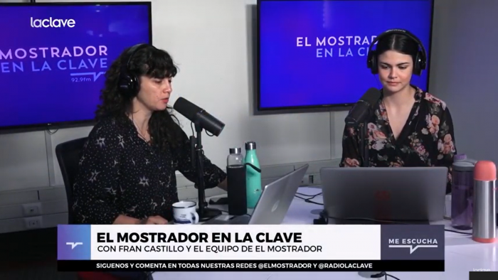 El Mostrador en La Clave: críticas al rol de la justicia tras el ...