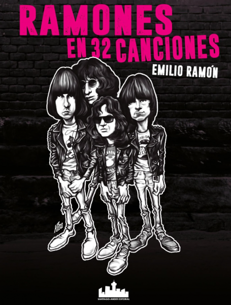 «Ramones en 32 canciones»: una nueva perspectiva para entender la ...