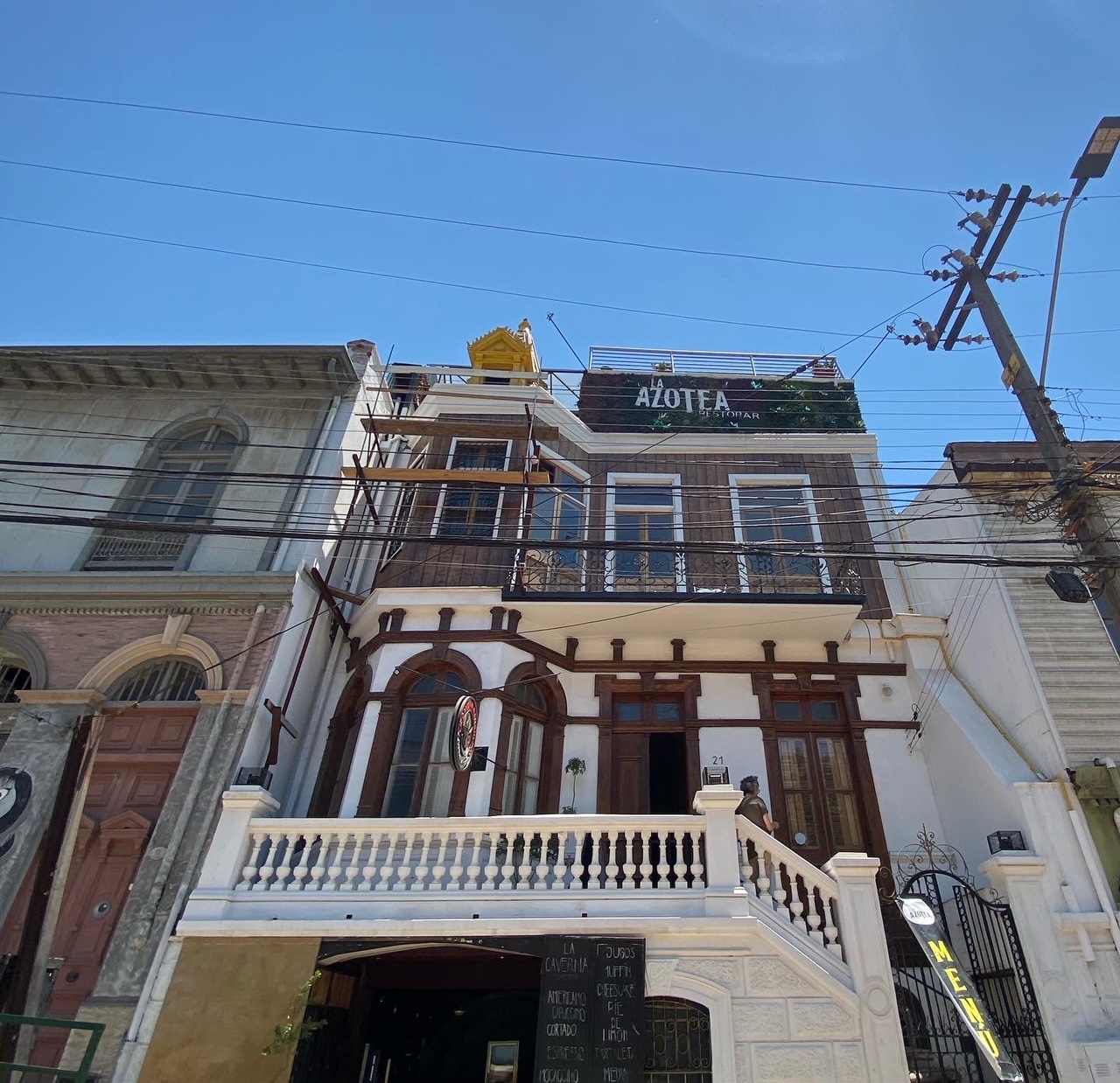 Playa Ancha: el lado B de Valparaíso