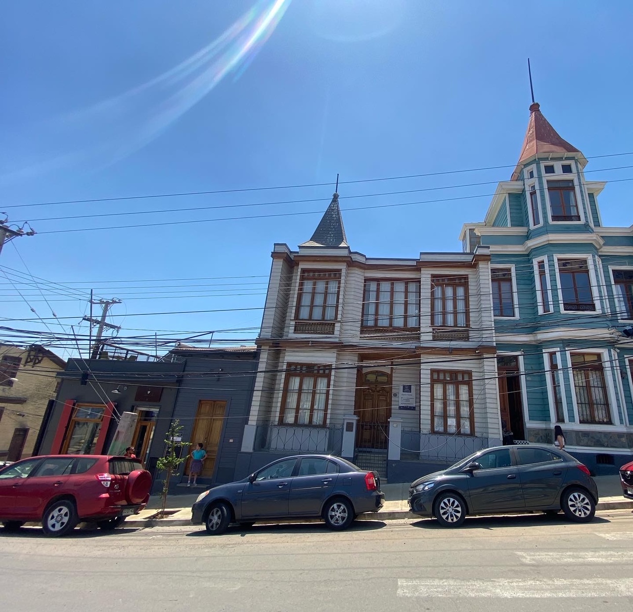 Playa Ancha: el lado B de Valparaíso