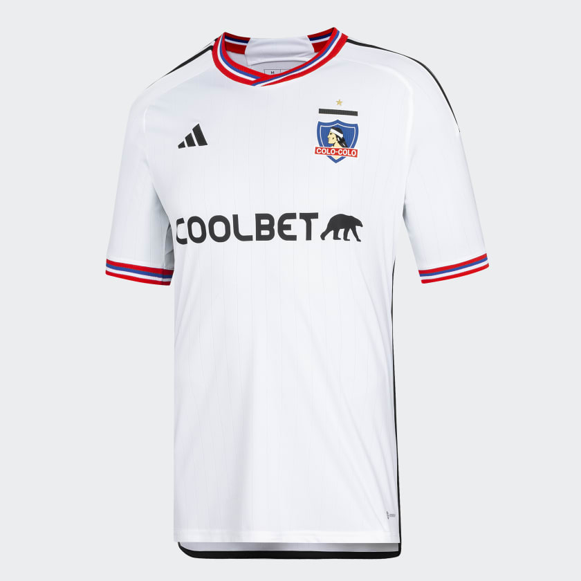 “Colo Colo es Chile”: presentan nueva camiseta alba para temporada 2023