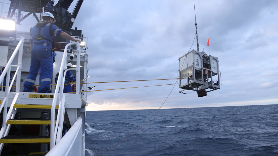 Documental “Atacama Hadal: Un viaje al Inframundo” en NTV