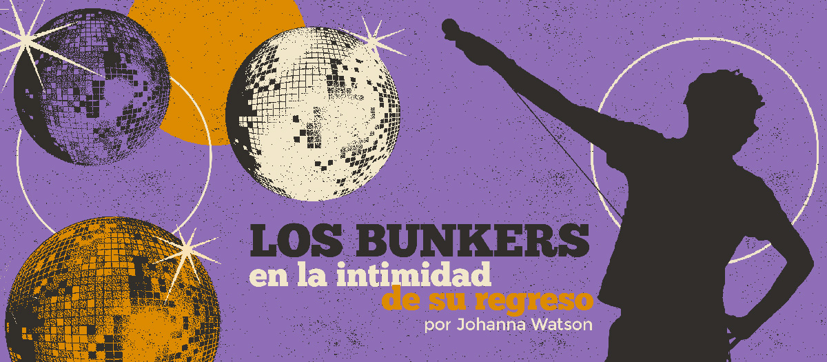 En la intimidad con Los Bunkers: emblemática banda cuenta en exclusiva ...