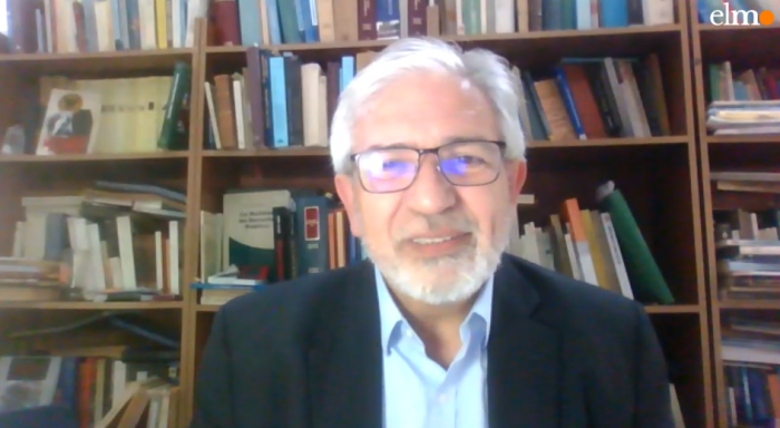 Christian Suárez (In.-PS), candidato al Consejo Constitucional: “A la ...