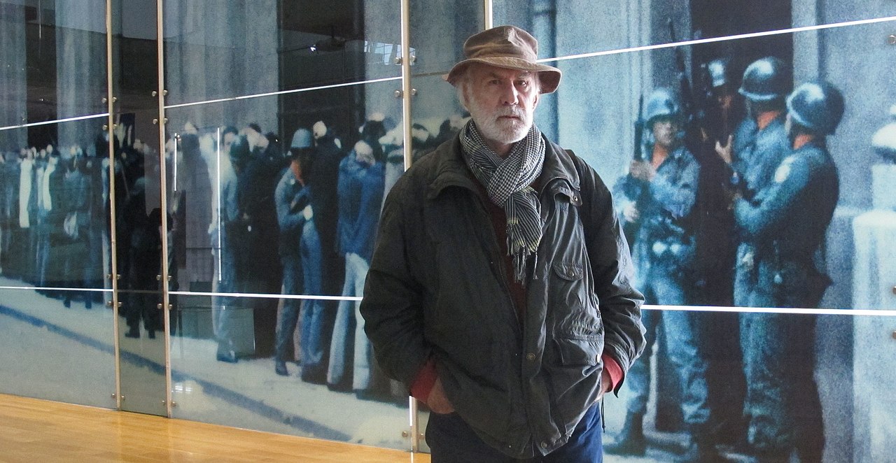 Autor de la foto icónica de Pinochet: “Dudo que compren su postal como ...