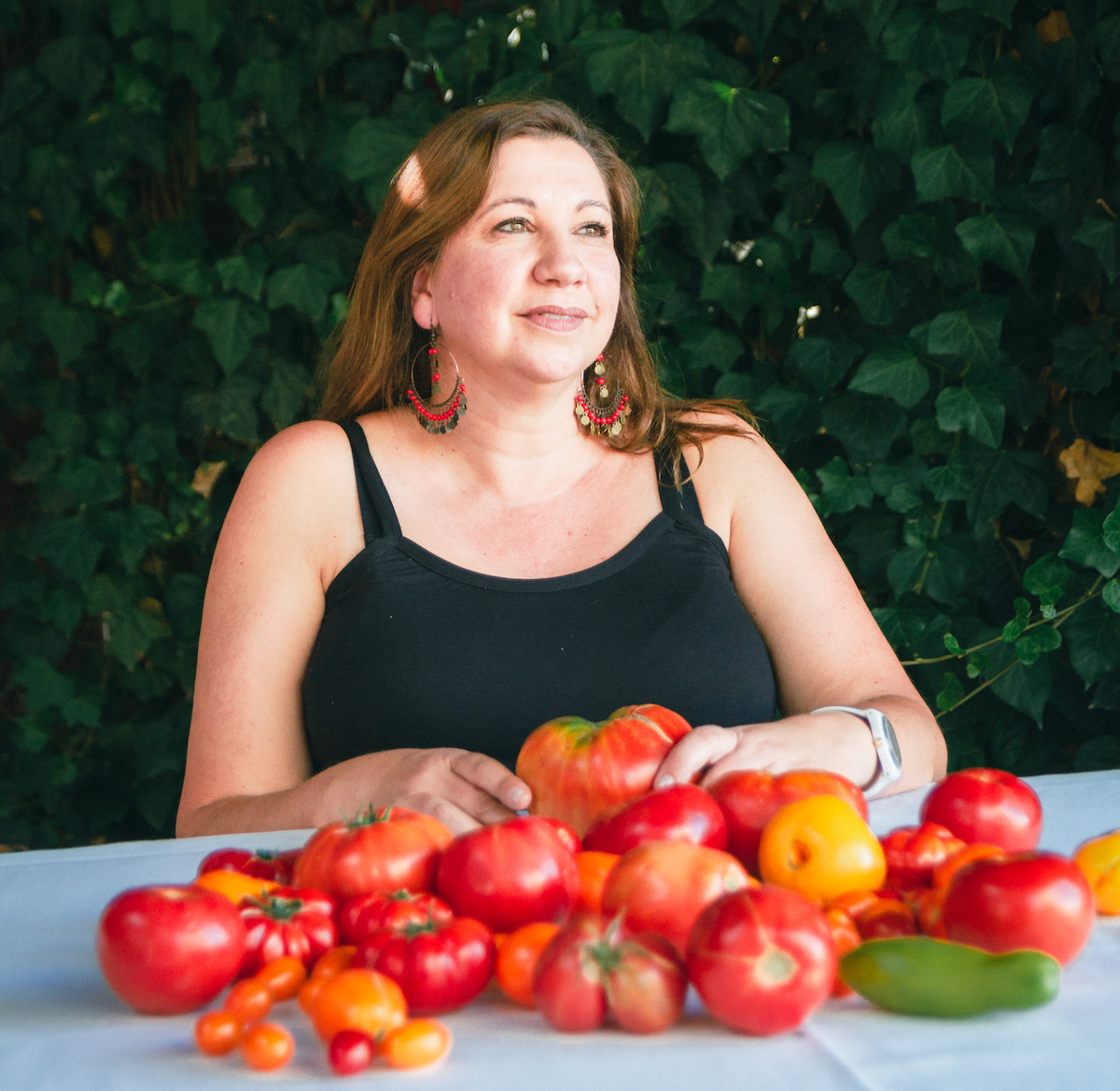 Labrar: el proyecto que recupera el tomate criollo en Argentina