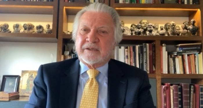 Pablo Cabrera y el papel global de China: “Busca el rediseño de un ...