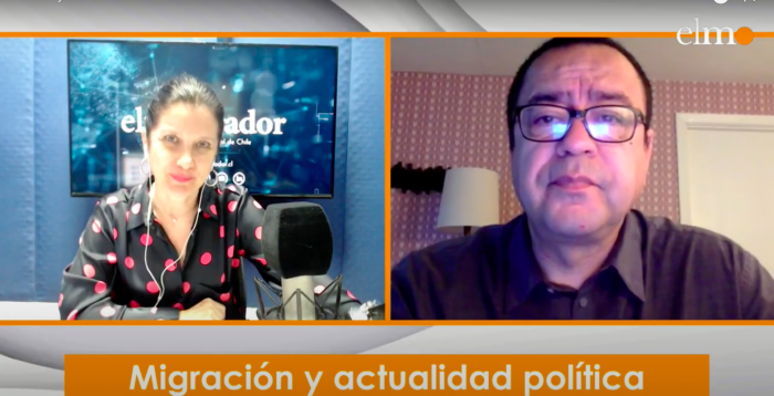 Claudio Fuentes: “Primera vez que opción gobierno autoritario supera a ...