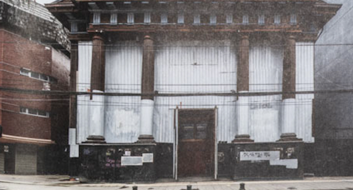 Lanzamiento de fotolibro “Blenden” de Rodolfo Muñoz