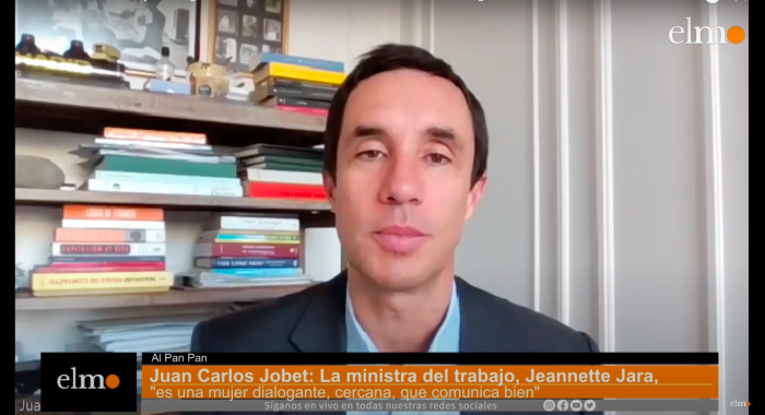 Exministro Jobet insta al Gobierno a aprobar nueva Constitución y ...