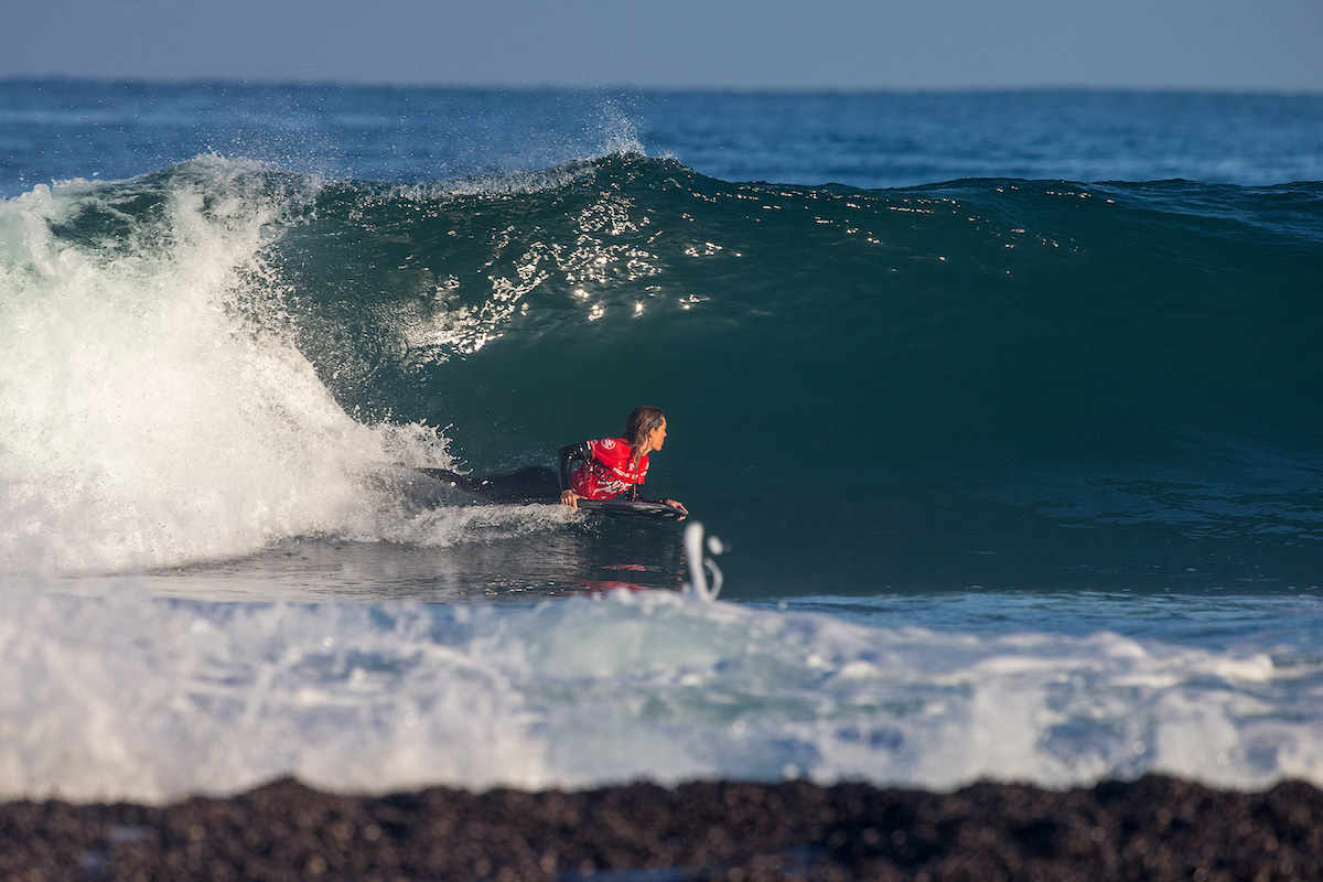 Las mejores riders del mundo demostraron su talento en el Antofagasta ...